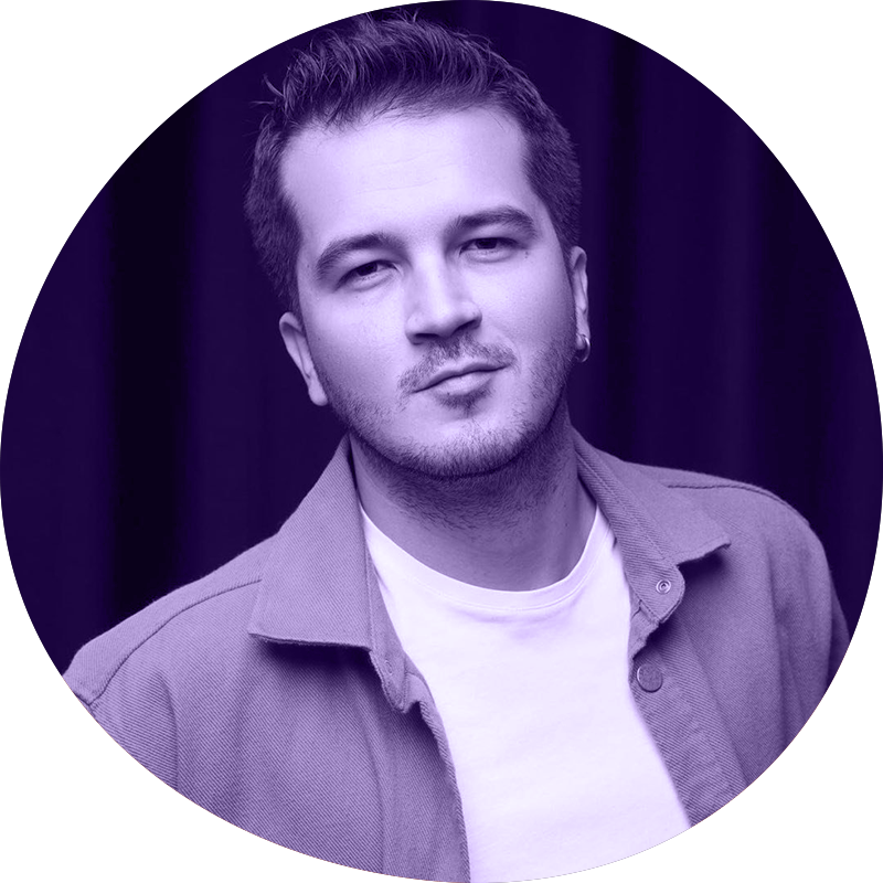 Influencerlar – Bubble Project