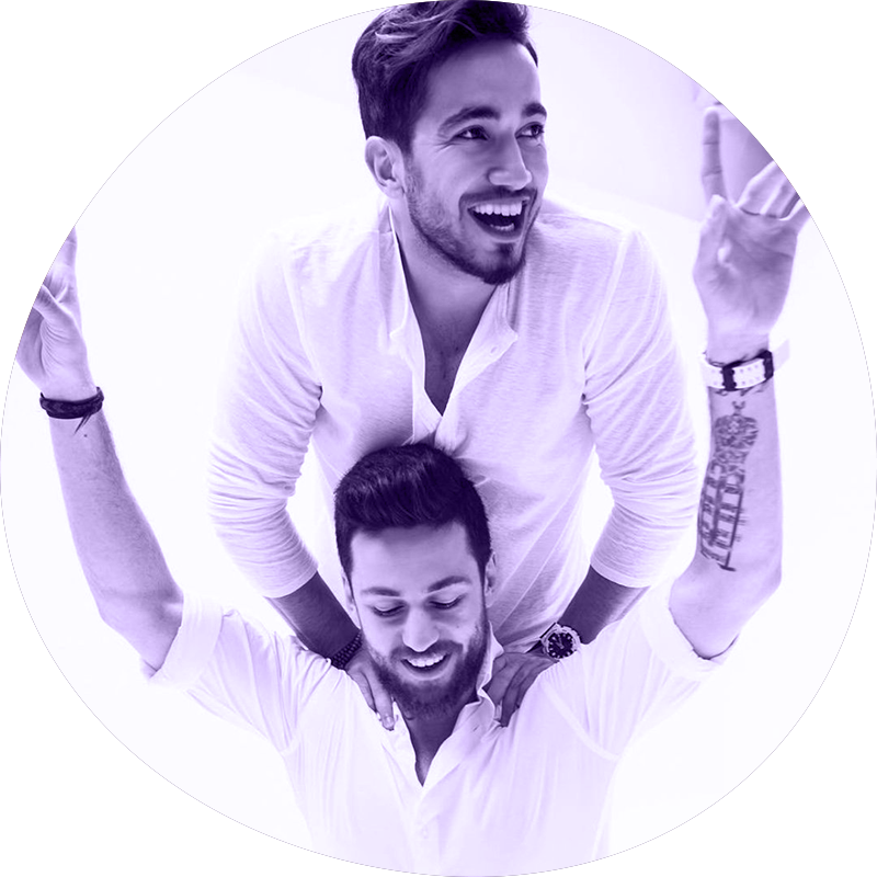 Influencerlar – Bubble Project