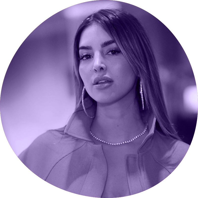 Influencerlar – Bubble Project